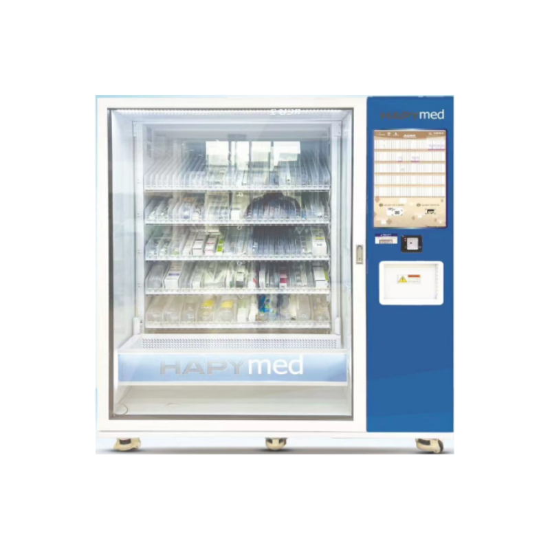HAPYmed Medicine Vending Machine Automatic Dispensing